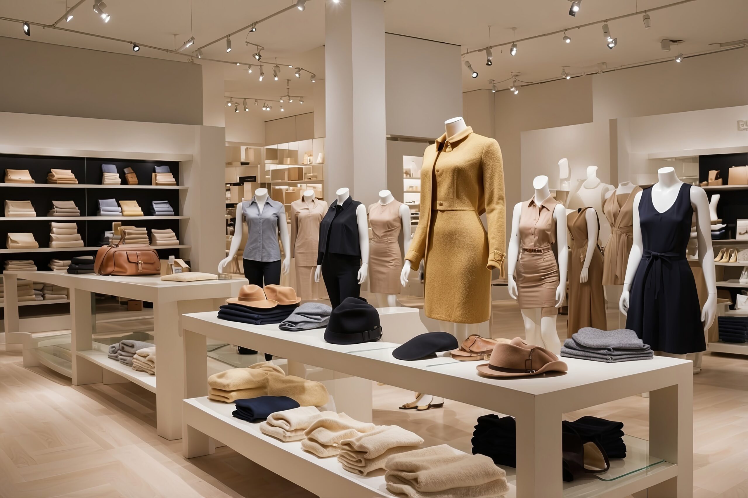 15 Types of Visual Merchandising Displays That Will Drive Foot Traffic ...