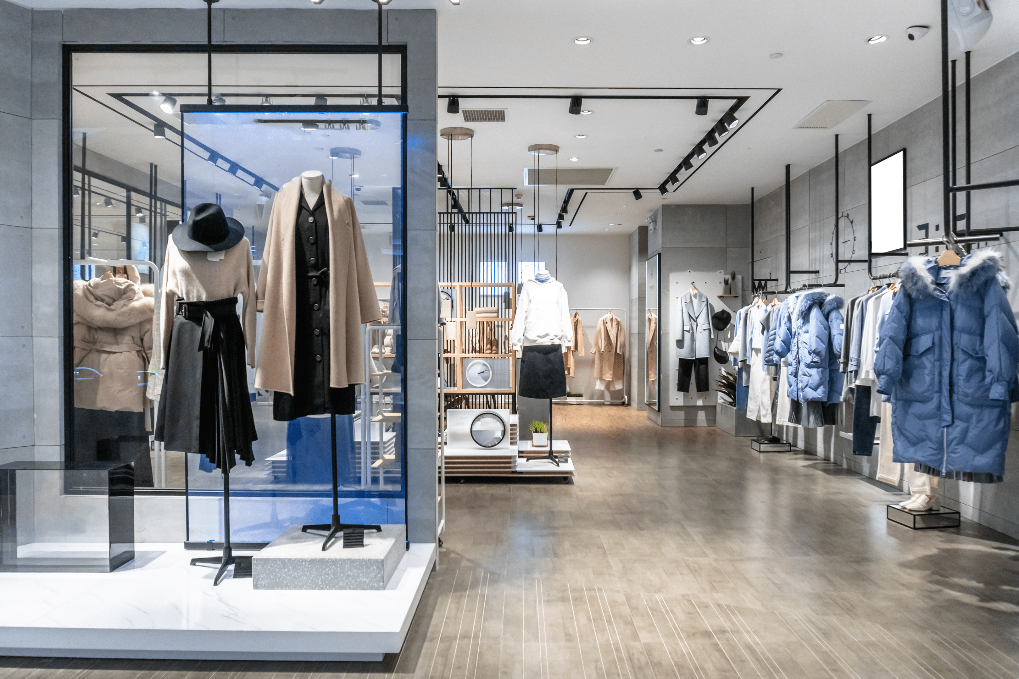Elevate Your Brand with High-End Retail Display Solutions for a ...